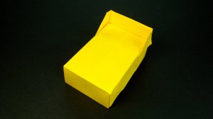 ? Оригами Мебель из бумаги своими руками