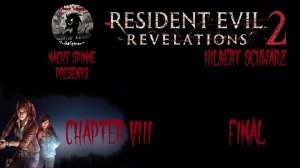 RESIDENT EVIL REVELATIONS 2