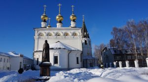 Городец. Нижегородская область