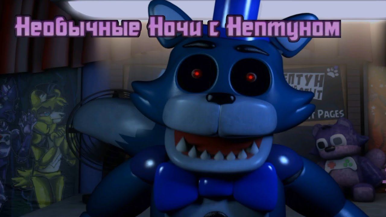 Ultimate Custom Night Demo   Five Nights at Freddy39s  Fandom