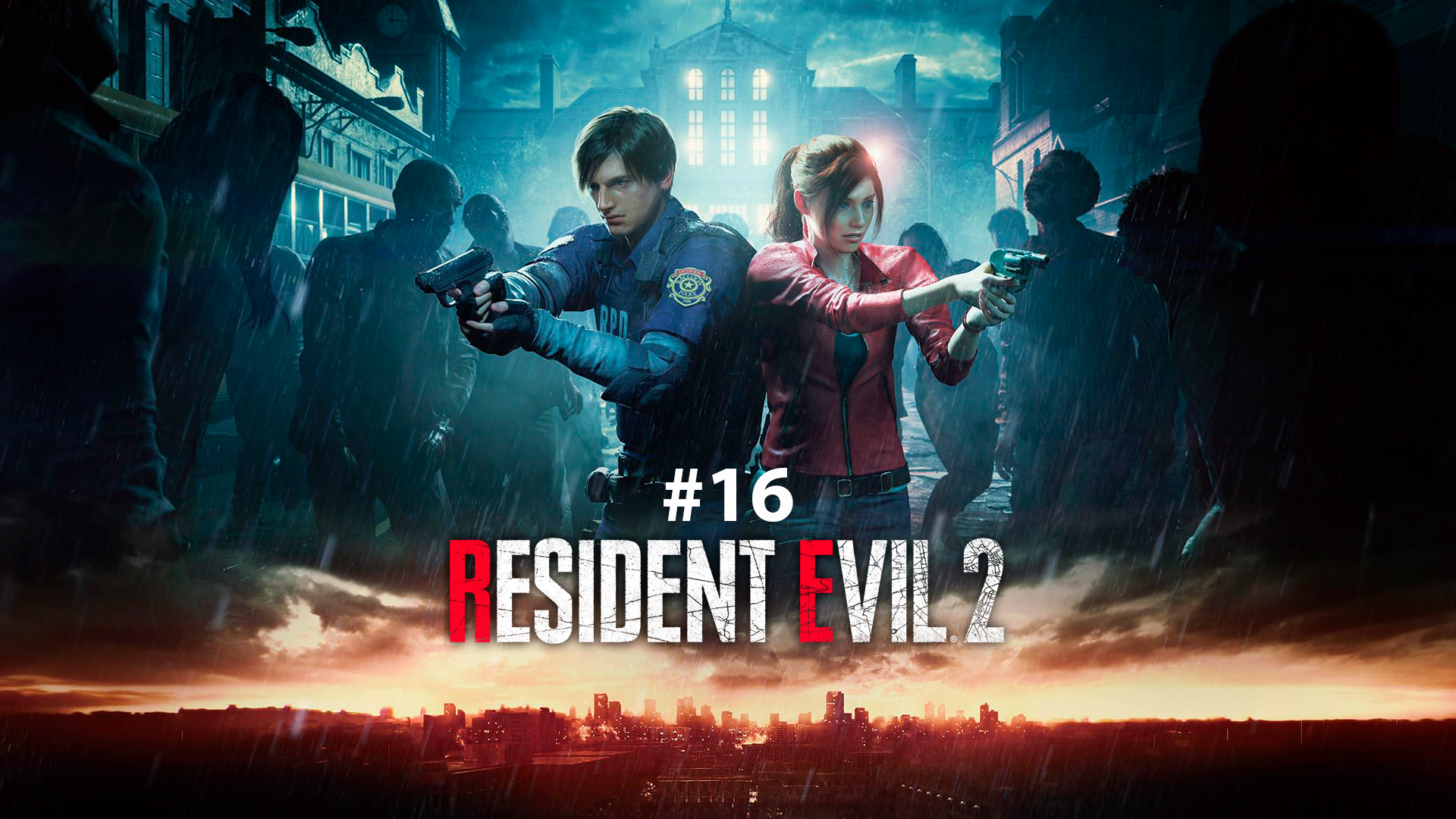 Resident Evil 2 Remake