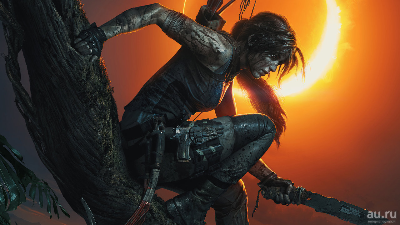 Shadow of the Tomb Raider