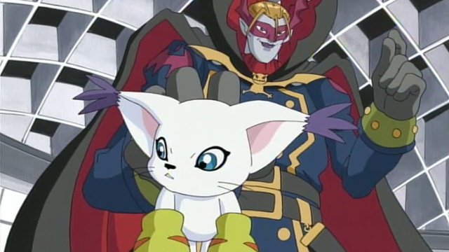 Digimon Saison 1 Episode 37 - FR смотреть онлайн видео от EndlessGames