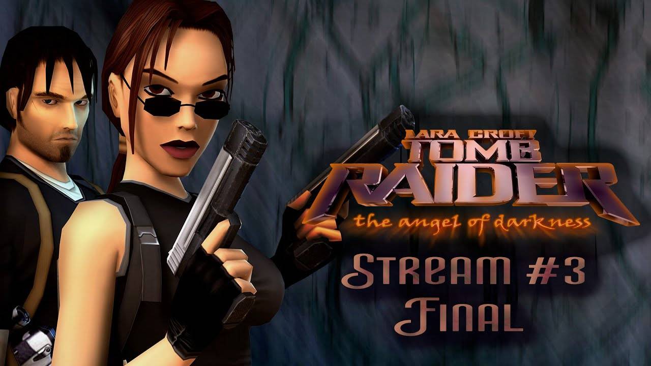 Tomb Raider: The Angel of Darkness