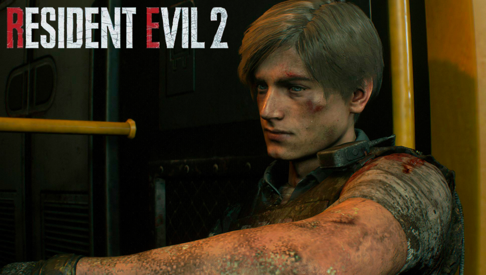 Resident Evil 2 Ремейк