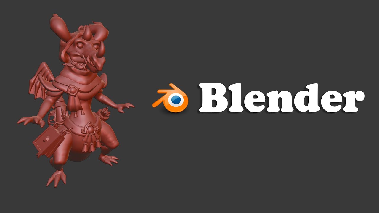 3D Дракон в Blender 3D – смотреть онлайн все 3 видео от 3D Дракон в Blender  3D в хорошем качестве на RUTUBE