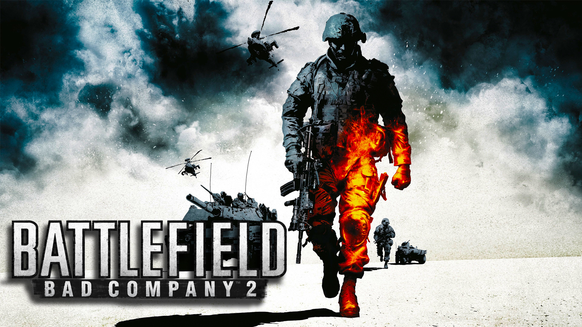 Battlefield: Bad Company 2