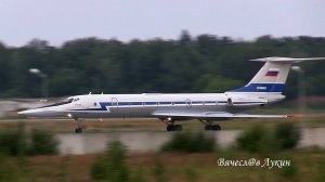 Ту-134АК / Ту-134УБ-Л