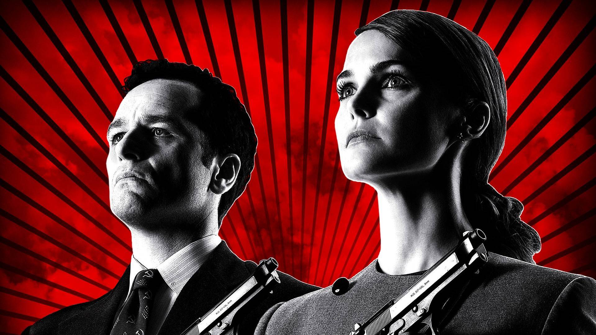Сериал Американцы – все серии / The Americans
