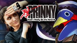 Prinny: Can I Really Be The Hero? [PSP]