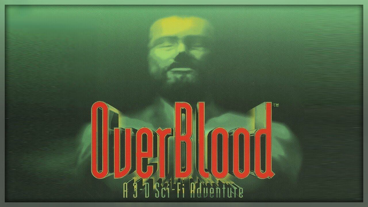 OverBlood (PSX)