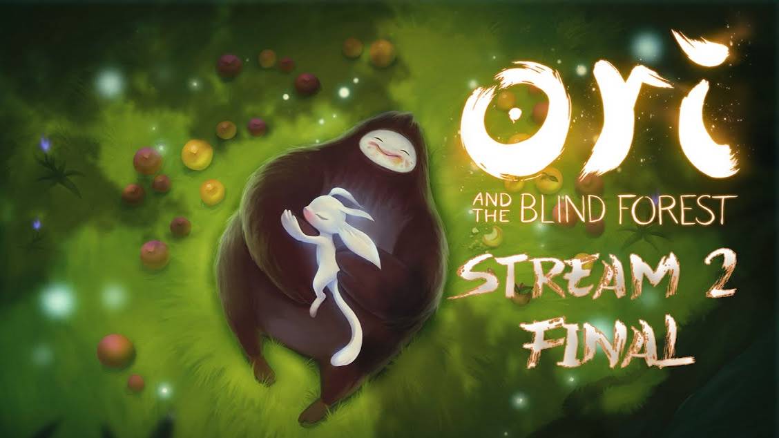 Ori and the Blind Forest