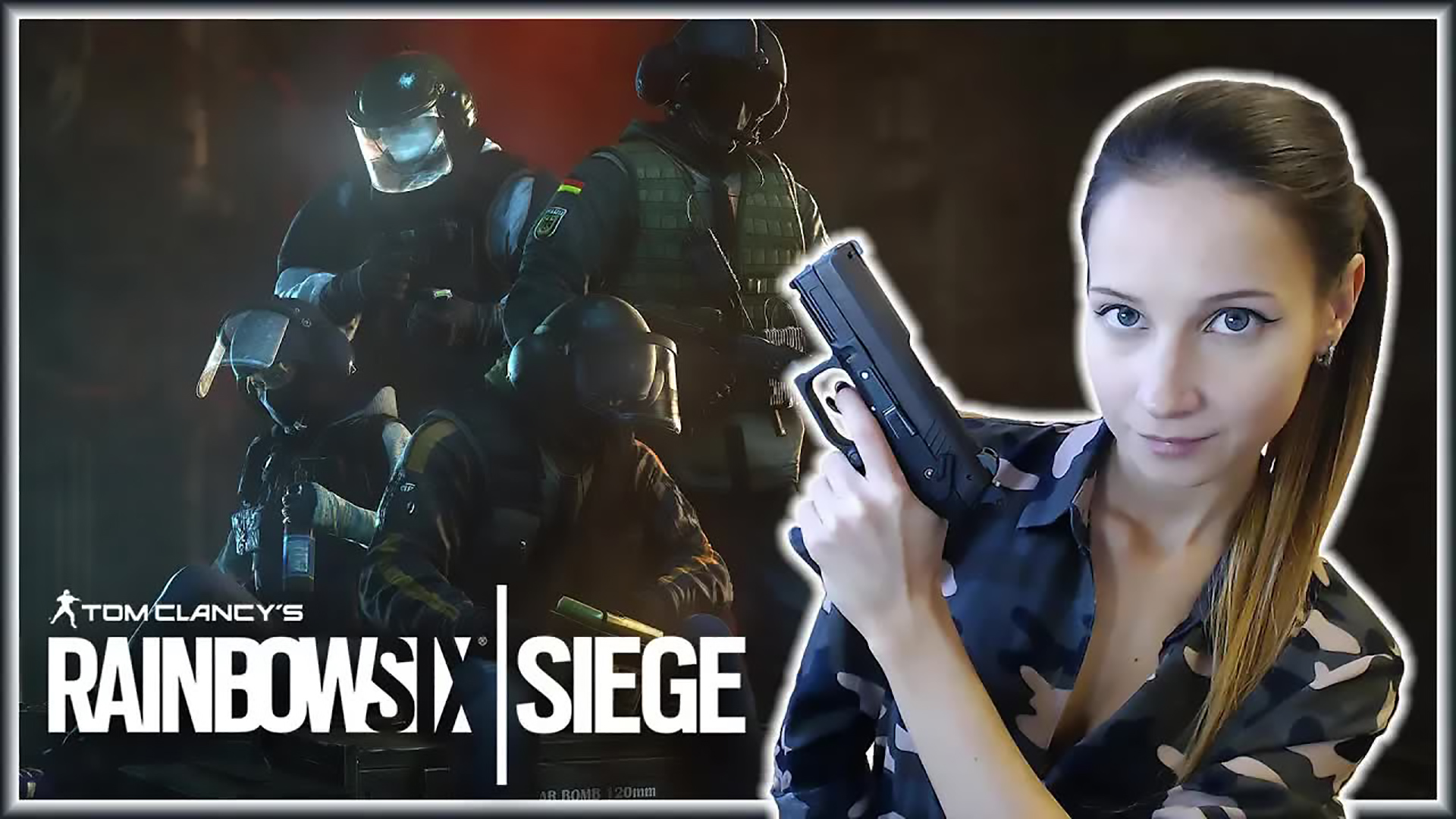 Tom Clancy′s Rainbow Six Siege