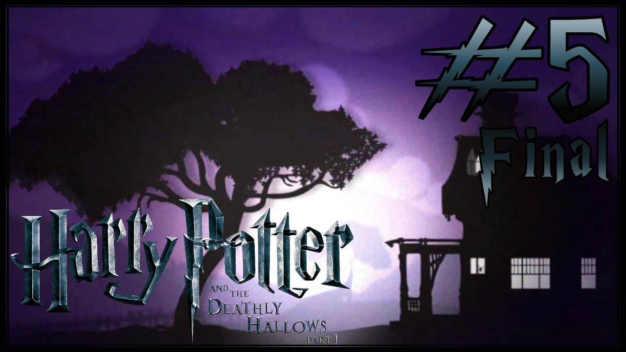 Harry Potter and the Deathly Hallows: Part I.