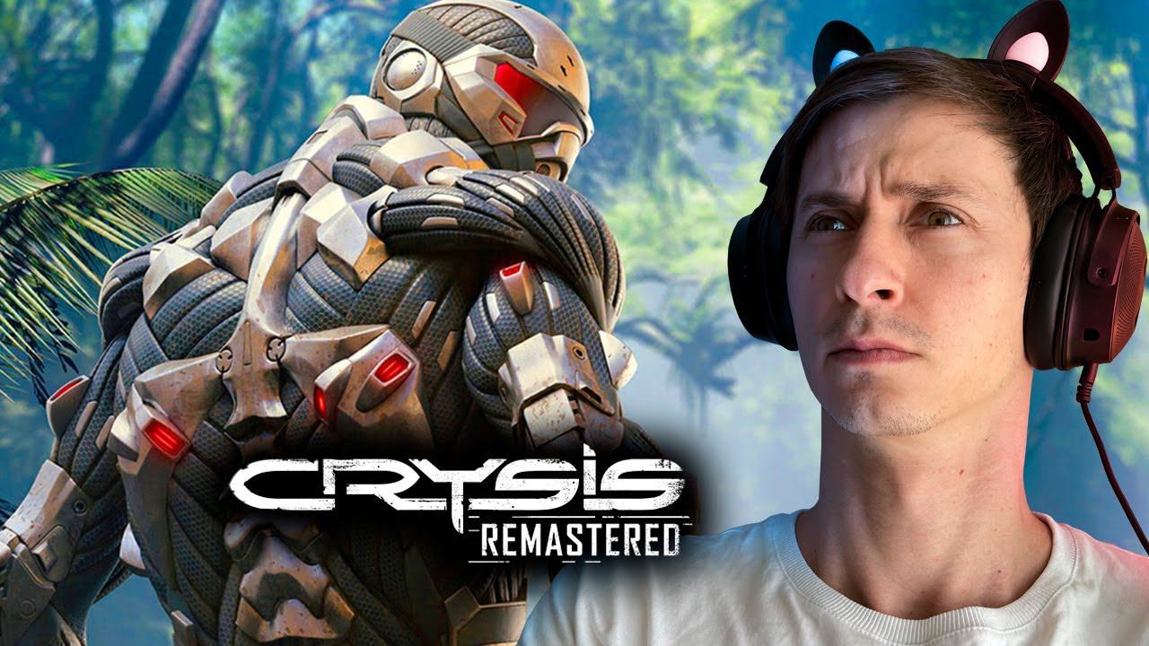 Crysis Remastered Mr. Cat