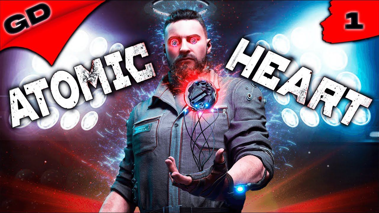 Atomic Heart (PC) 2023 | Атомное Сердце | СССР В БУДУЩЕМ | UltraWide | RTX | ПРОХОЖДЕНИЕ