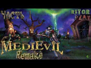 MEDIEVIL Remake