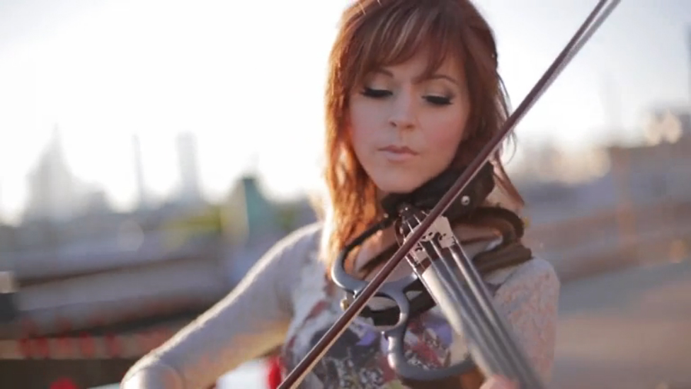 Lindsey Stirling Fakes