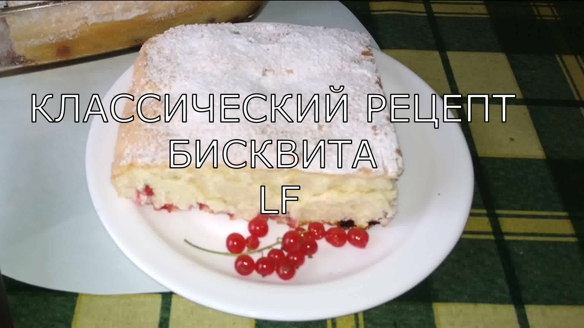 Рецепты теста.