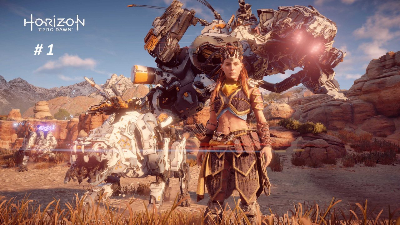 Horizon Zero Dawn