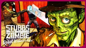 Прохождение игры Stubbs the Zombie в переводе Гоблина