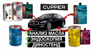 Продукция CUPPER