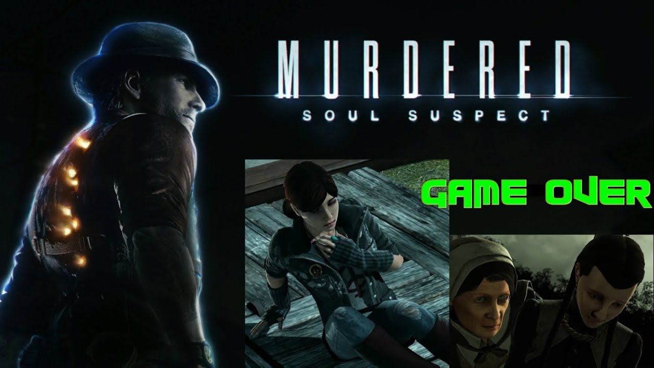 Murdered Soul Suspect (без комментариев)