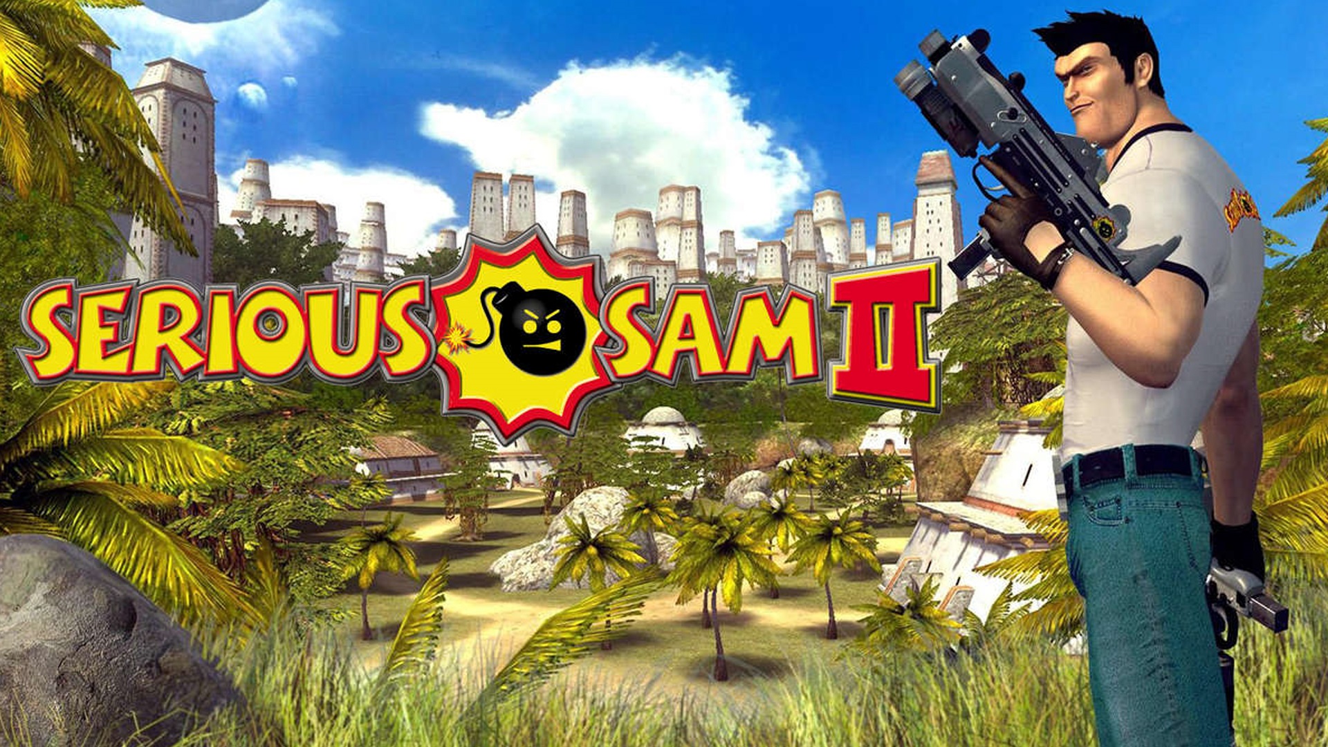 Serious Sam 2 (кооператив) – смотреть онлайн все 10 видео от Serious Sam 2  (кооператив) в хорошем качестве на RUTUBE