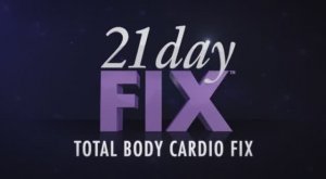 21 Day Fix // комплексная программа тренировок