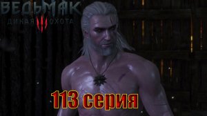 Ведьмак 3 Дикая Охота