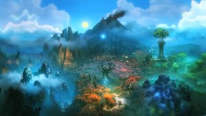 Ori and the blind forest