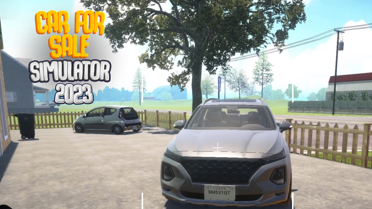 Car For Sale Simulator 2023