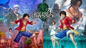 ONE PIECE ODYSSEY!