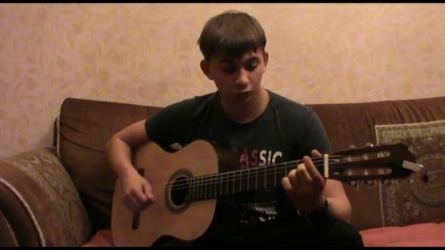 Петлюра - Стена (разбор песни) как играть на гитаре