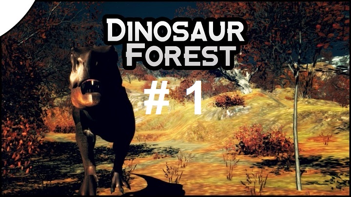 Dinosaur Forest