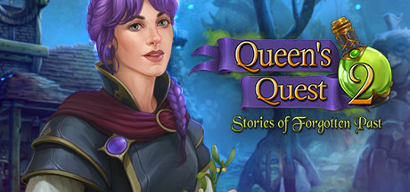 Queens Quest 2 Stories of Forgotten