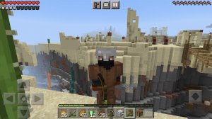 выживание Minecraft