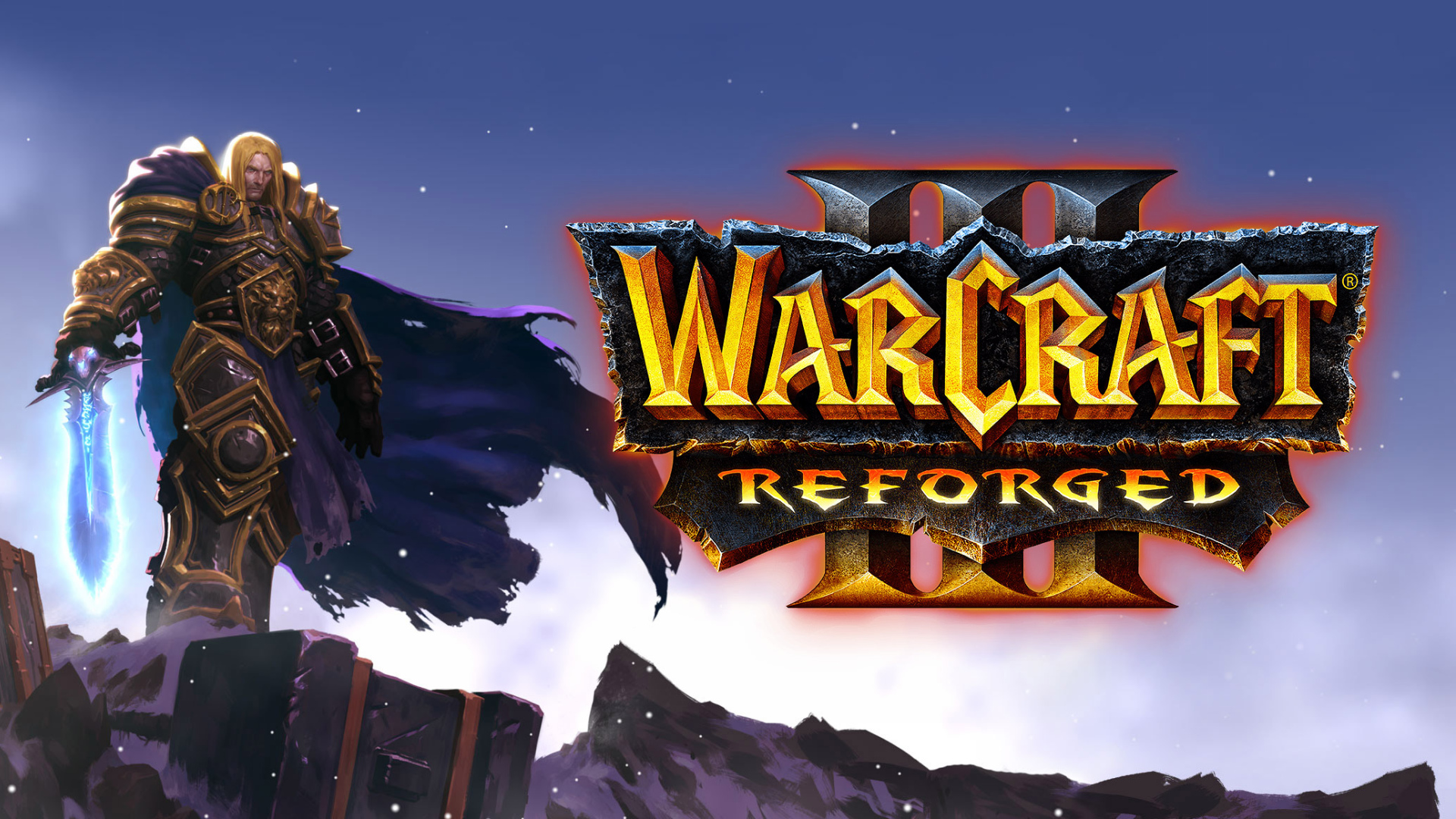 WarCraft 3: Reforged