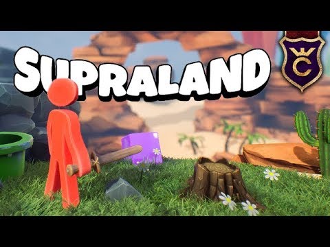 Supraland Прохождение