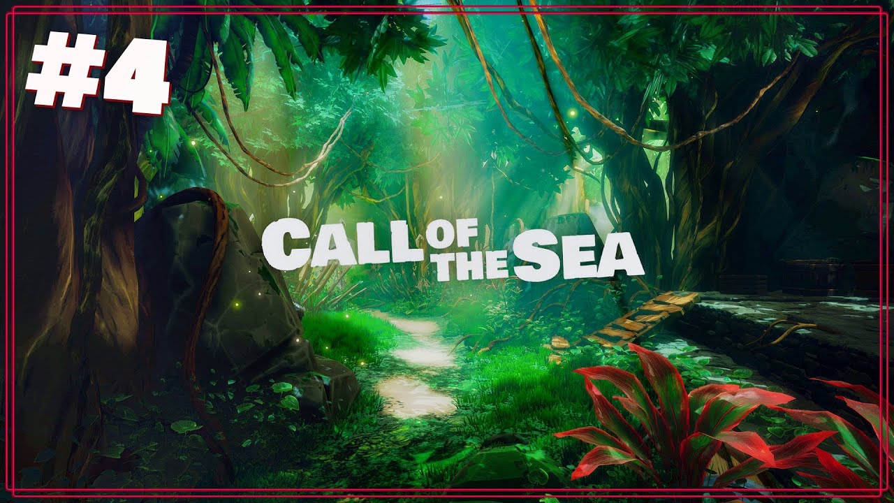 Call of the Sea