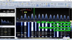 FM DX Люксембург