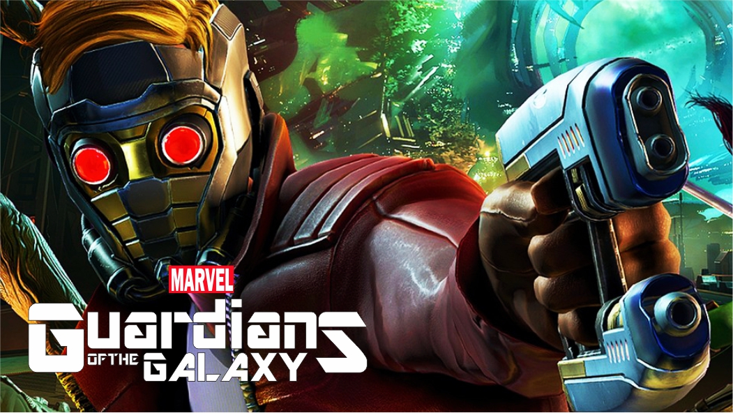 Marvel′s Guardians of the Galaxy