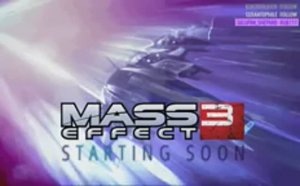 MASS EFFECT 3