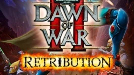 Warhammer 40,000 Dawn of War II - Retribution.Эльдары.