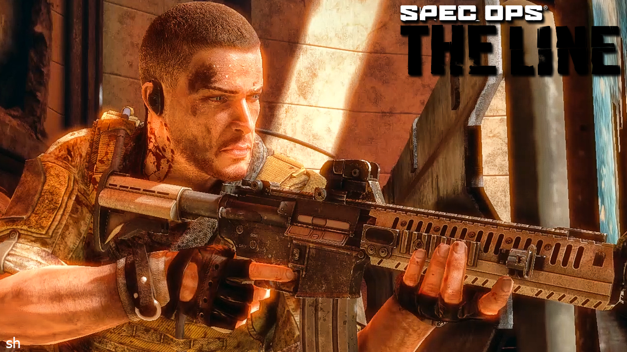 Spec ops the line – смотреть онлайн все 4 видео от Spec ops the line в  хорошем качестве на RUTUBE