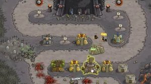 Kingdom Rush - Heroic Challenge - NORMAL