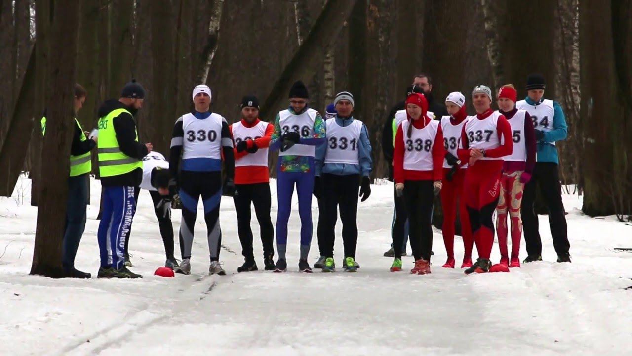 Весенний Дуатлон 2016