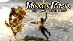 Prince of Persia The Two Thrones