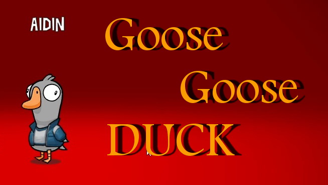 Goose Goose Duck