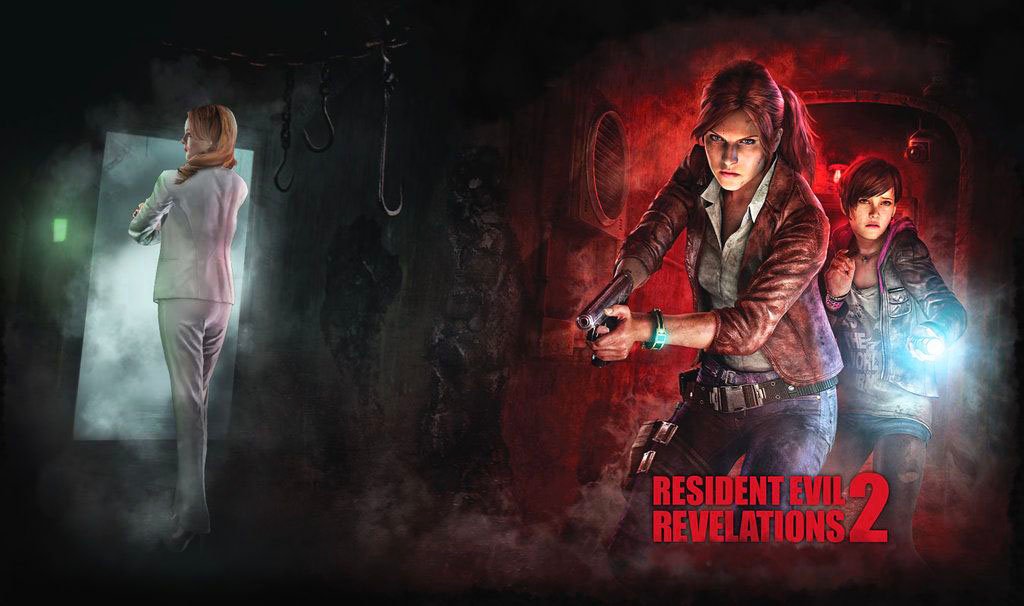 Resident Evil: Revelations 2